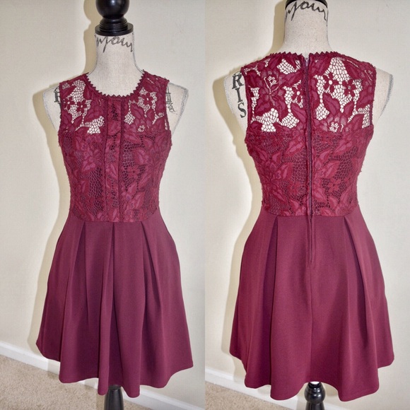 Speechless | Dresses | Speechless Embroidered Dress | Poshmark